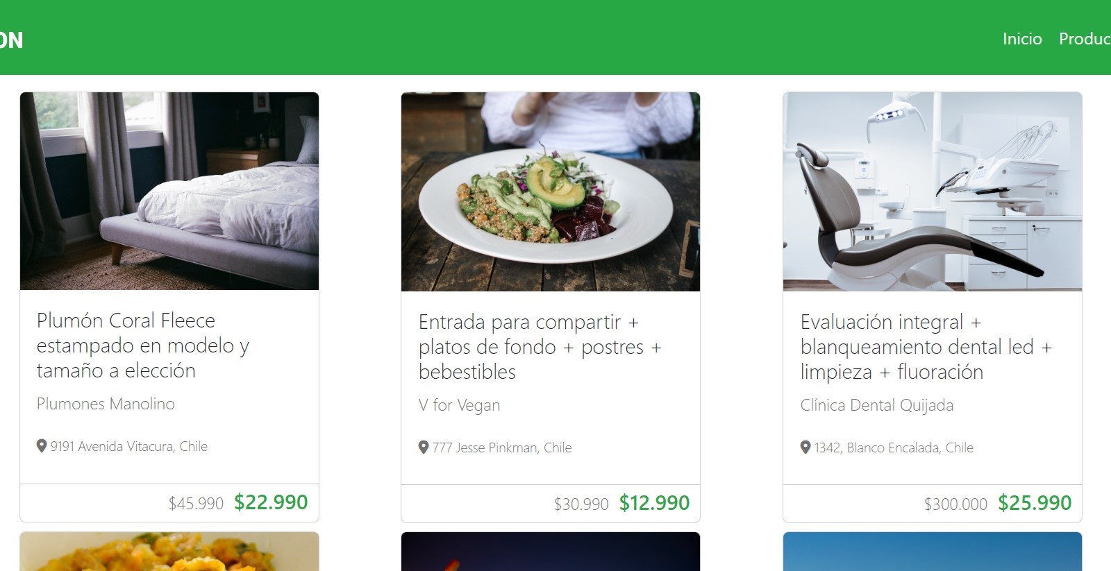 Valentina Cifras | Front-end Developer